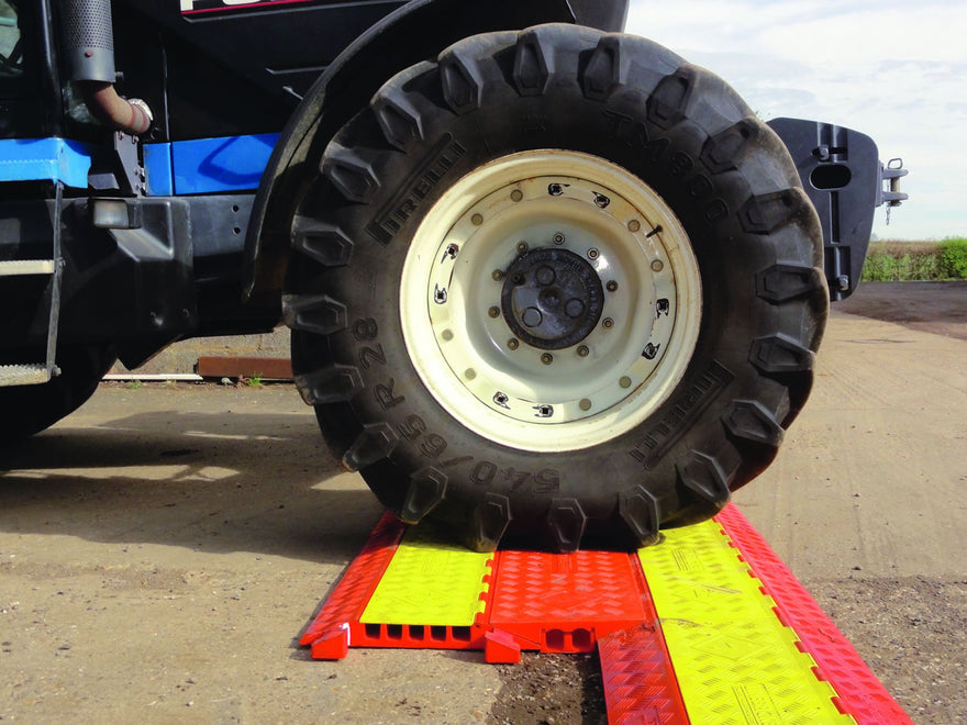 Cable Protectors | Cable Covers | Start Safety US