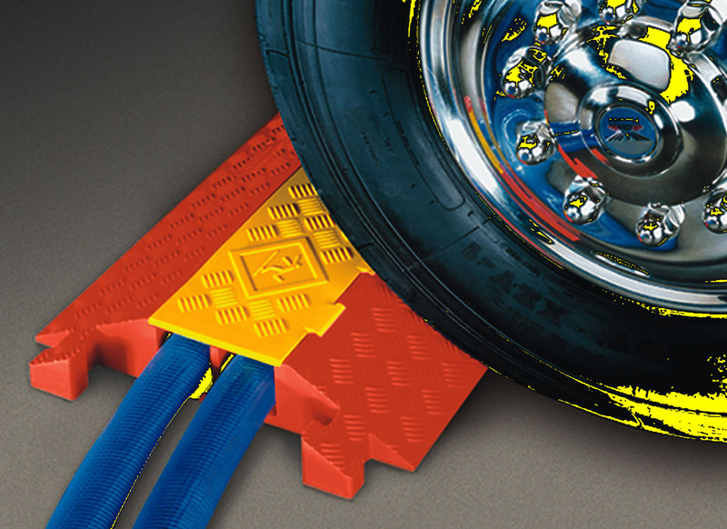 Ramps & Cable Protection Systems | Start Safety US