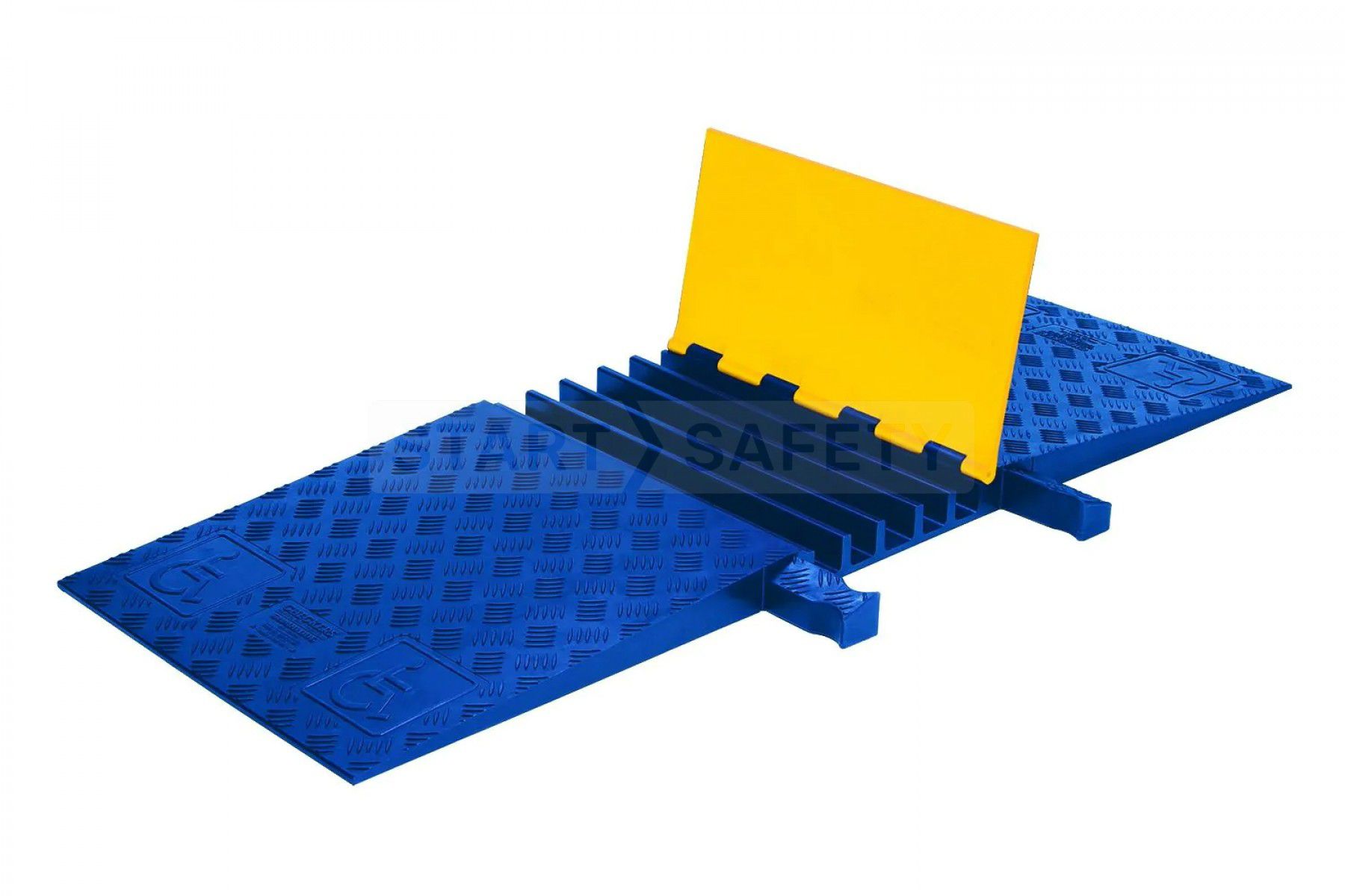 ADA 5-Channel Cable Cover Yellow Jacket Cable Protectors