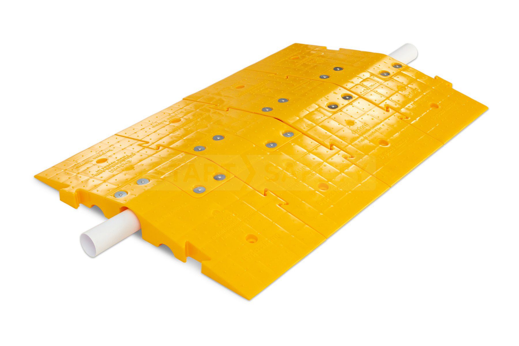 Oxford Bypass Ramp - Temporary Access Ramp for Pipelines