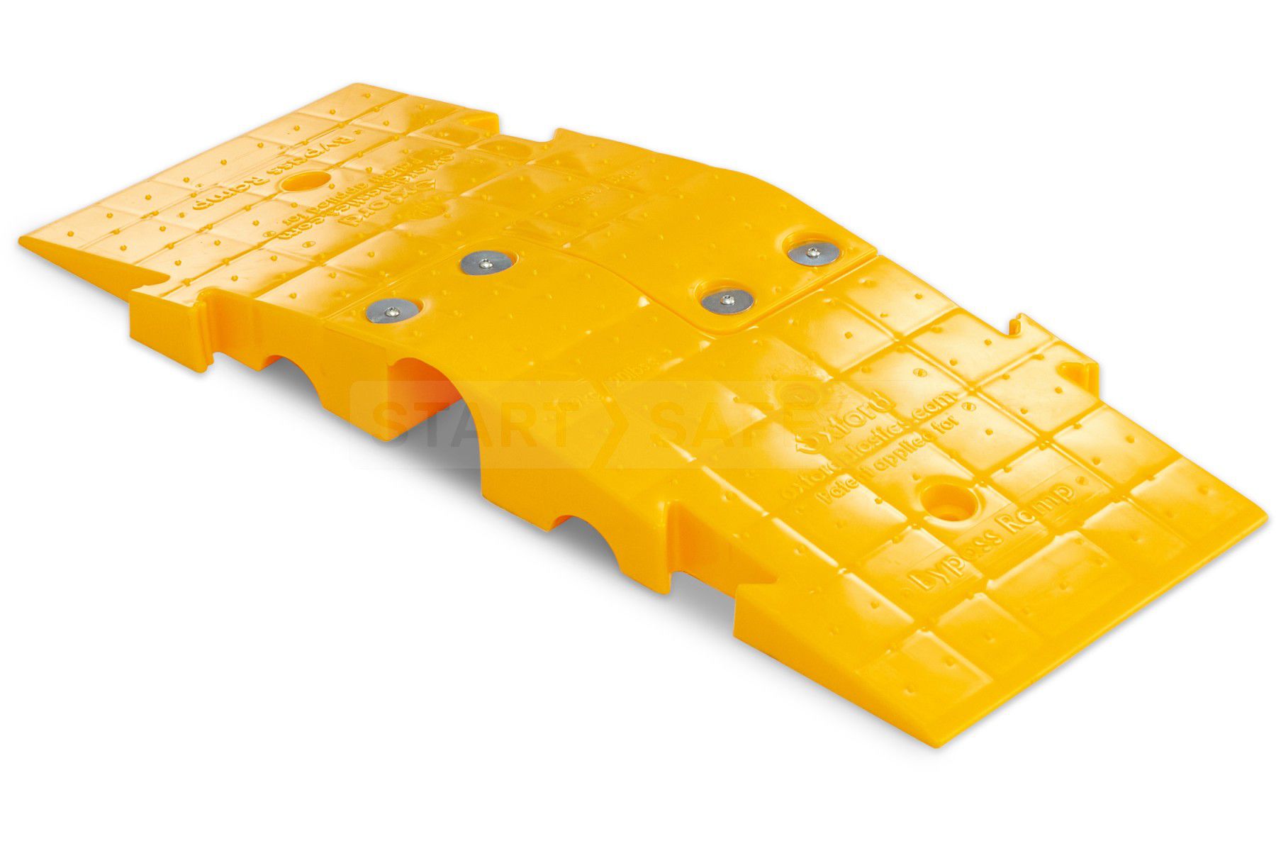 Oxford Bypass Ramp - Temporary Access Ramp for Pipelines