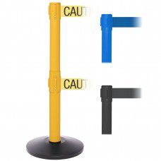 Retractable Safety Barrier Systems & Line Barriers