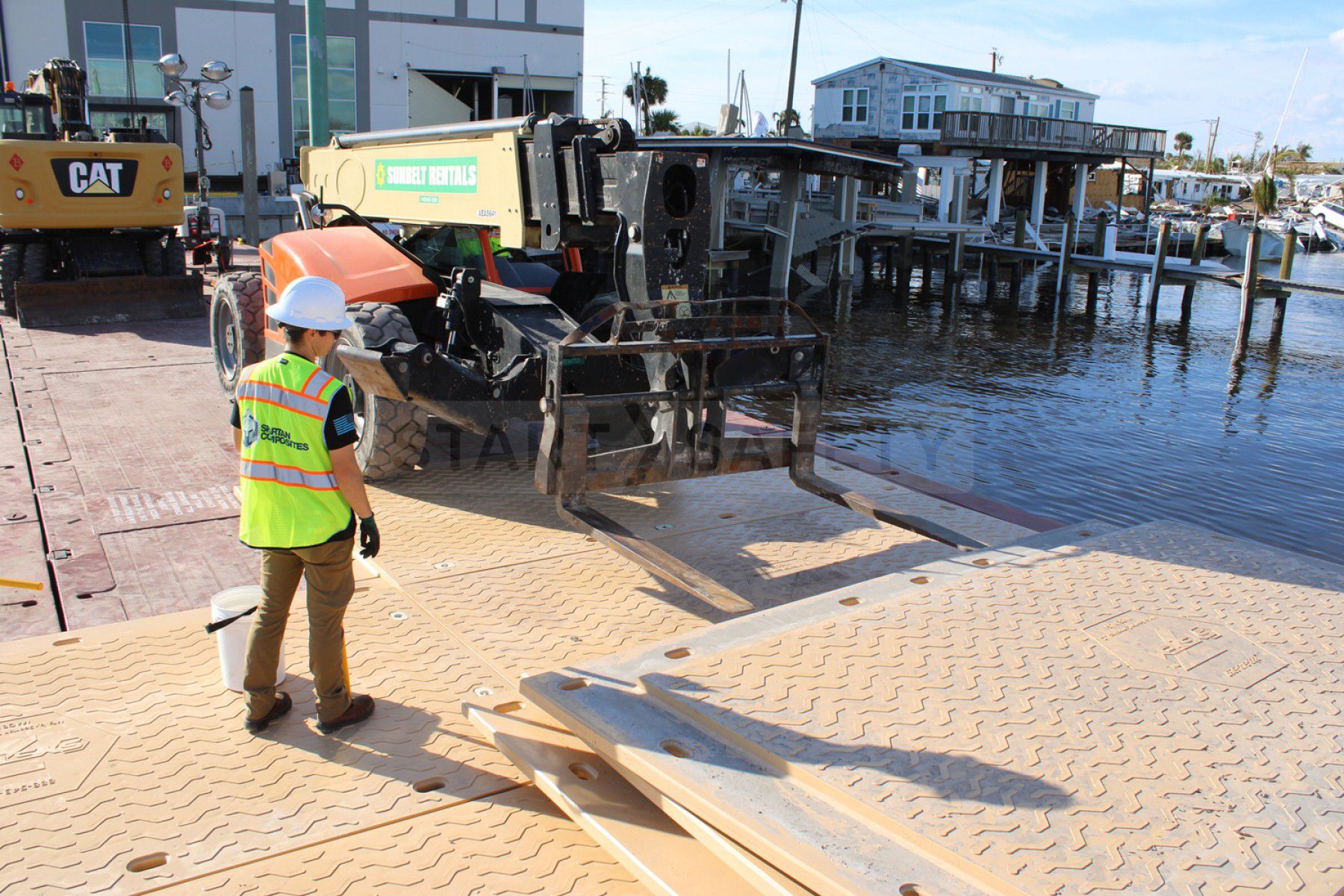 SYSTEM7™ Composite Mat